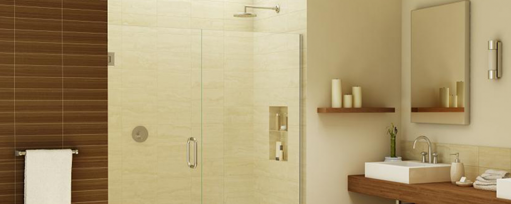 Frameless Shower Screens – Key Showers