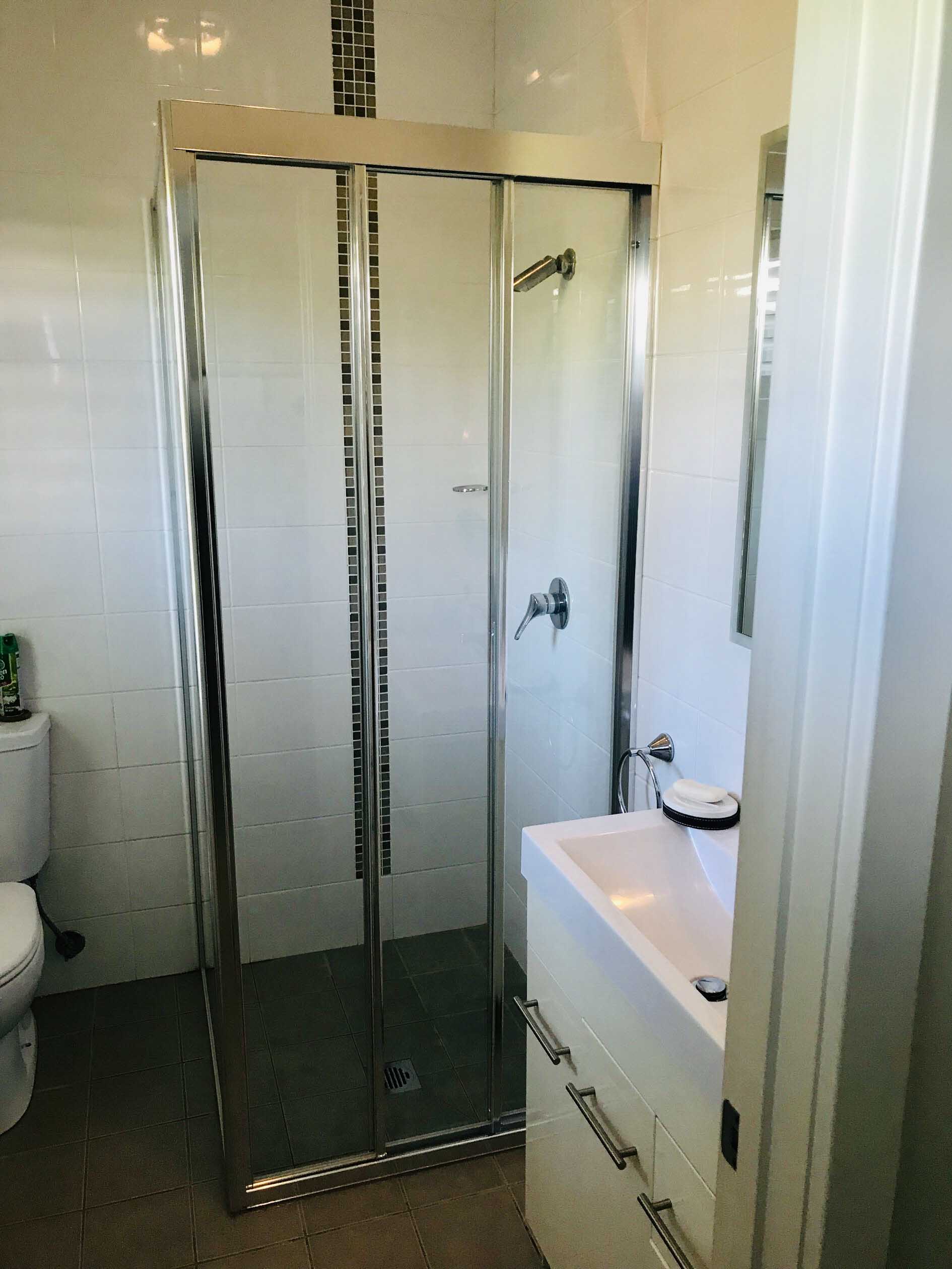 Framed Sliding Shower Screens – Key Showers