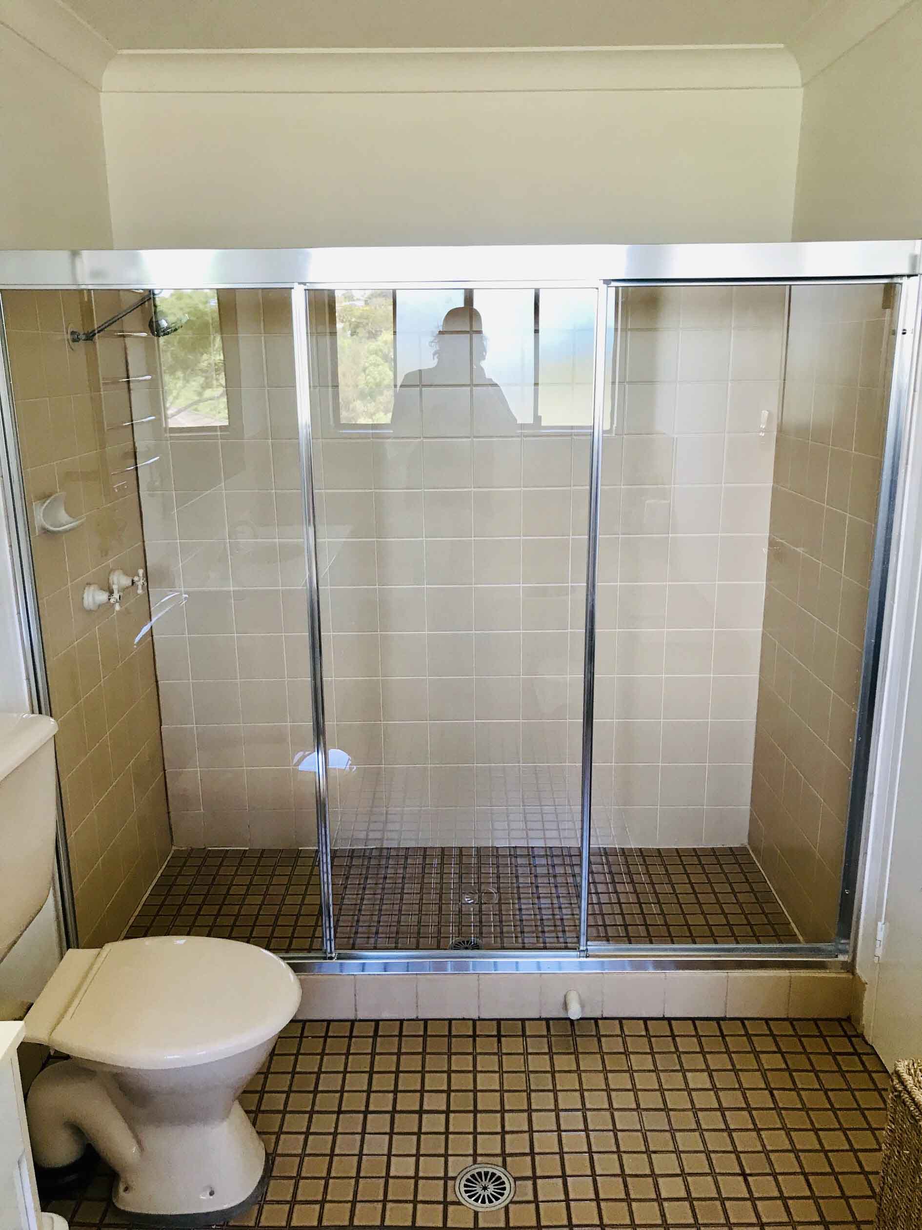 Framed Sliding Shower Screens – Key Showers