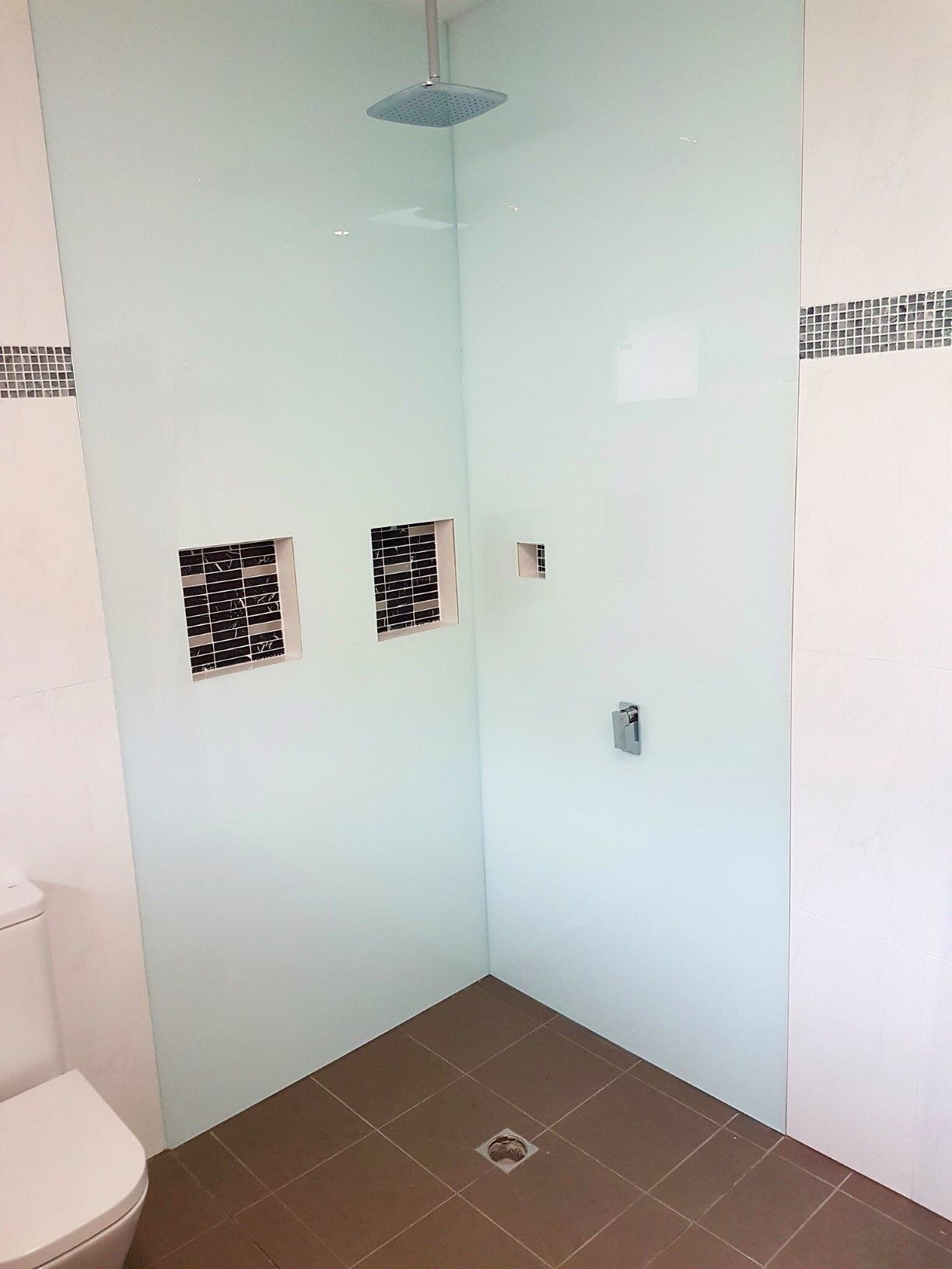 Glass Splashbacks – Key Showers