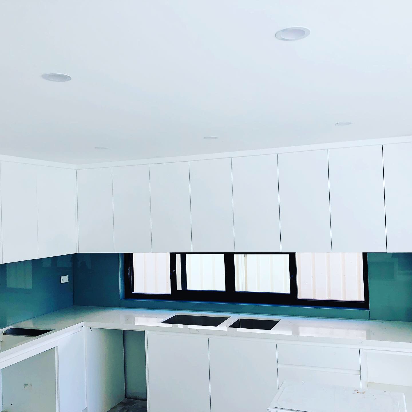 Glass Splashbacks – Key Showers